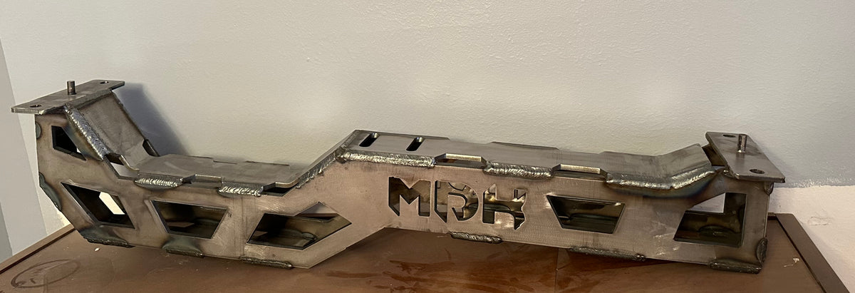 Transmission Custom Crossmember – Madd Dog Kustomz