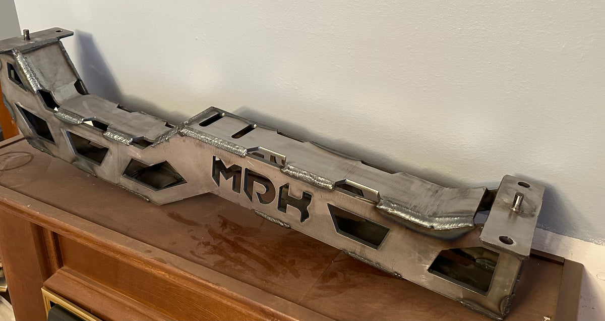 Transmission Custom Crossmember – Madd Dog Kustomz