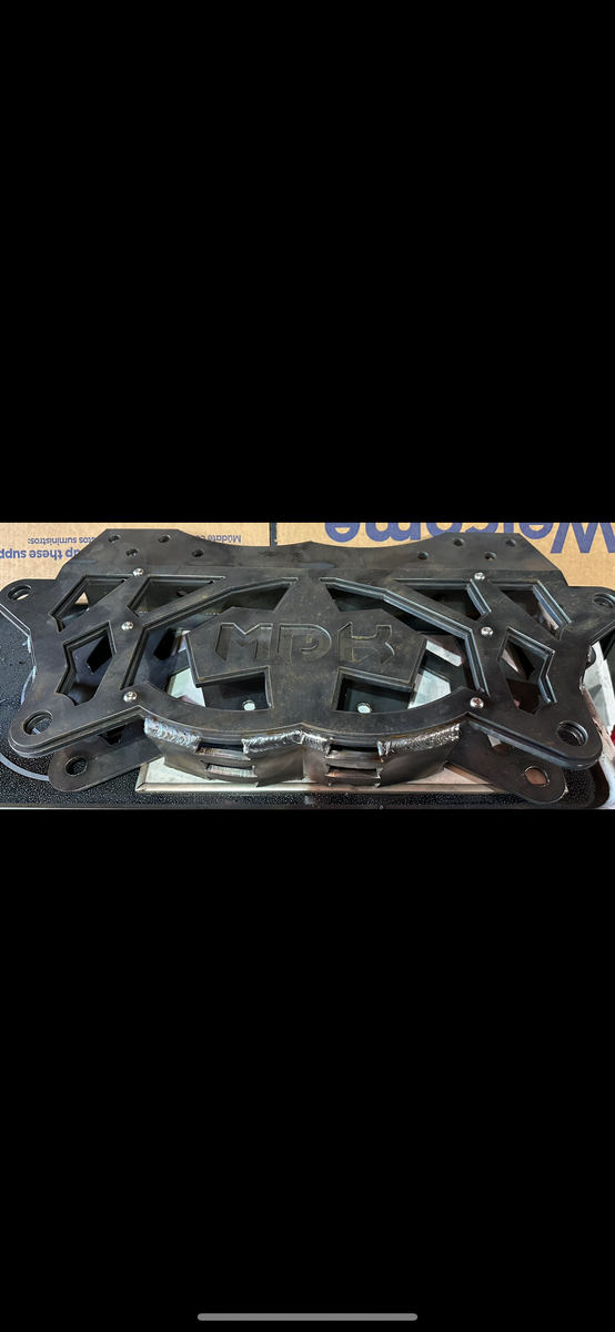 Center 4 Link Cradle Kit – Madd Dog Kustomz
