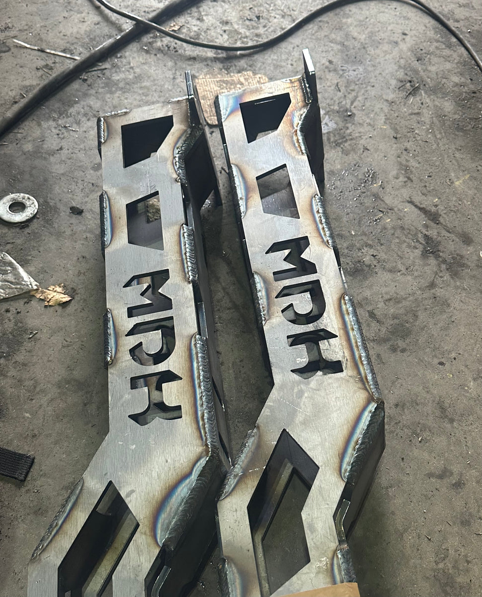 Transmission Custom Crossmember – Madd Dog Kustomz