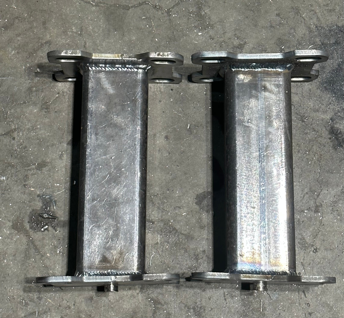 Rear lift block kit – Madd Dog Kustomz