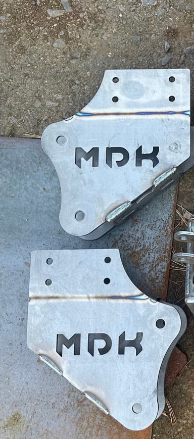 Universal 4 link frame mounts – Madd Dog Kustomz