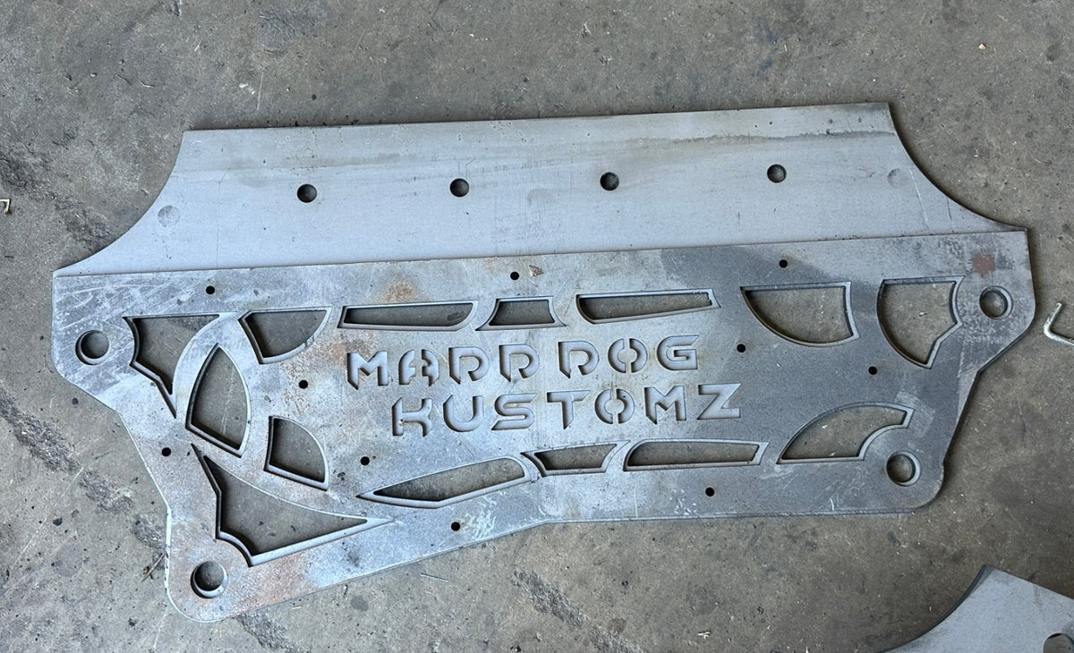 Center 4 Link Cradle Kit – Madd Dog Kustomz