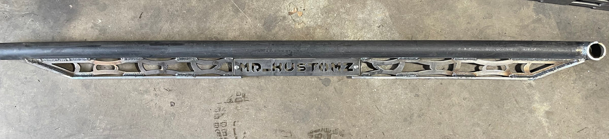 Tubular style ladder bar kit – Madd Dog Kustomz