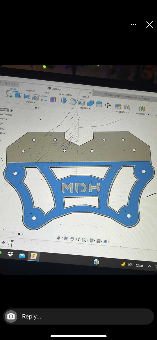 Center 4 Link Cradle Kit – Madd Dog Kustomz